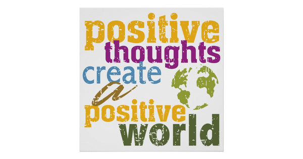 Thoughts Create Things