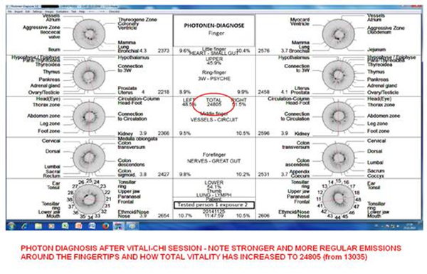 Vitali- Chi Boost - The Truly Remarkable Body Repair System