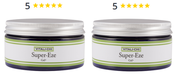 Super-Eze Gel+ Get Instant Pain Relief For Arthritis, Muscles and Join